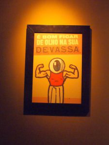 Cervejaria Devassa - Fachada, Letra Caixa, Quadros e Neon - Comunicação ...
