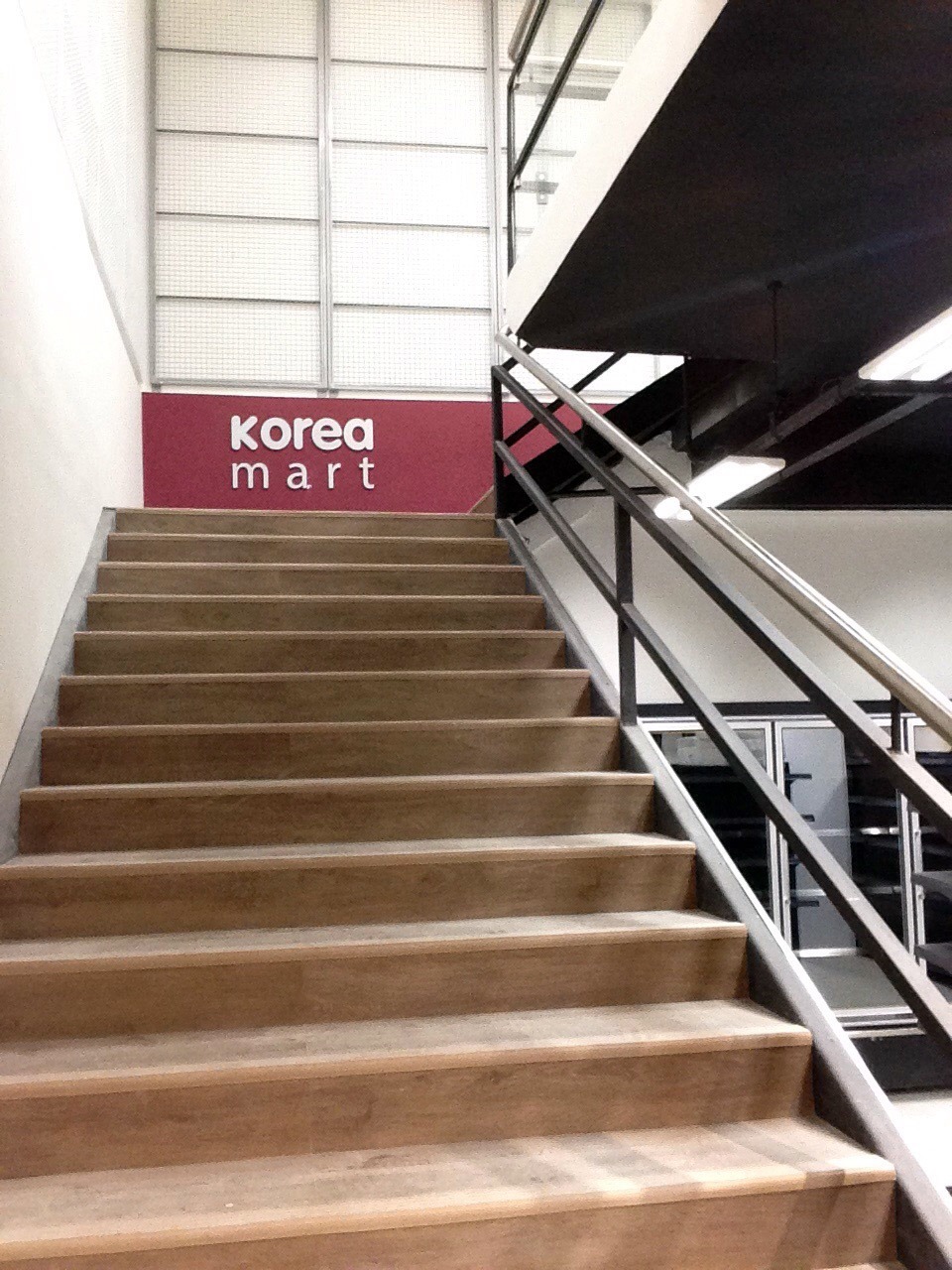 Korea Mart - Comunicação Visual em Curitiba