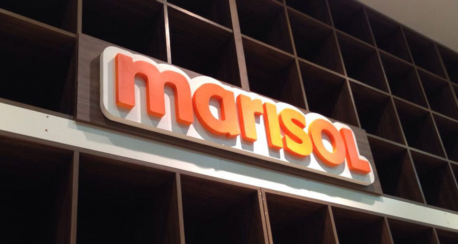 Marisol - Comunicação Visual em Curitiba